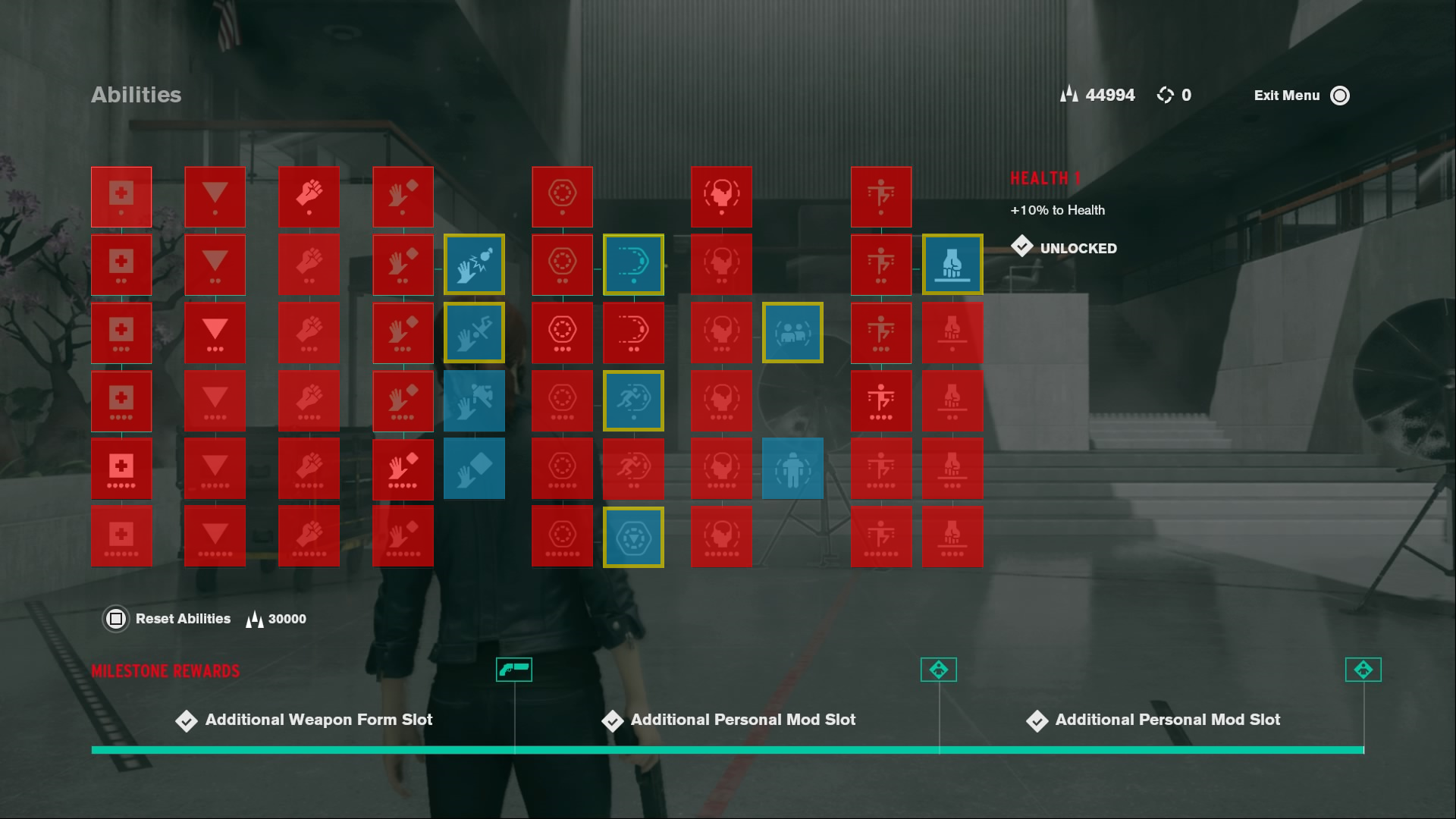 Keys to Meaningful Skill Trees - GDKeys
