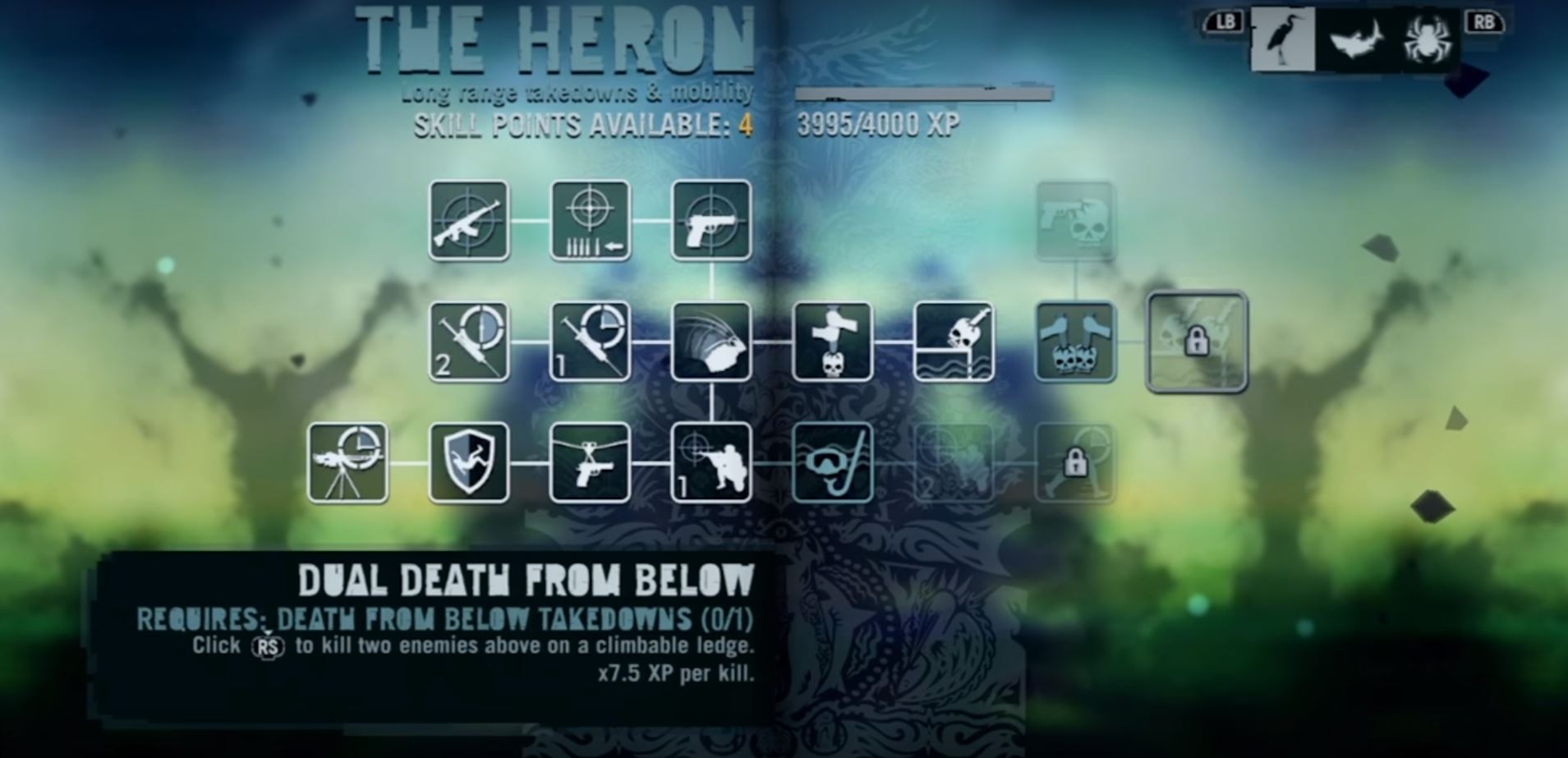 Keys to Meaningful Skill Trees - GDKeys