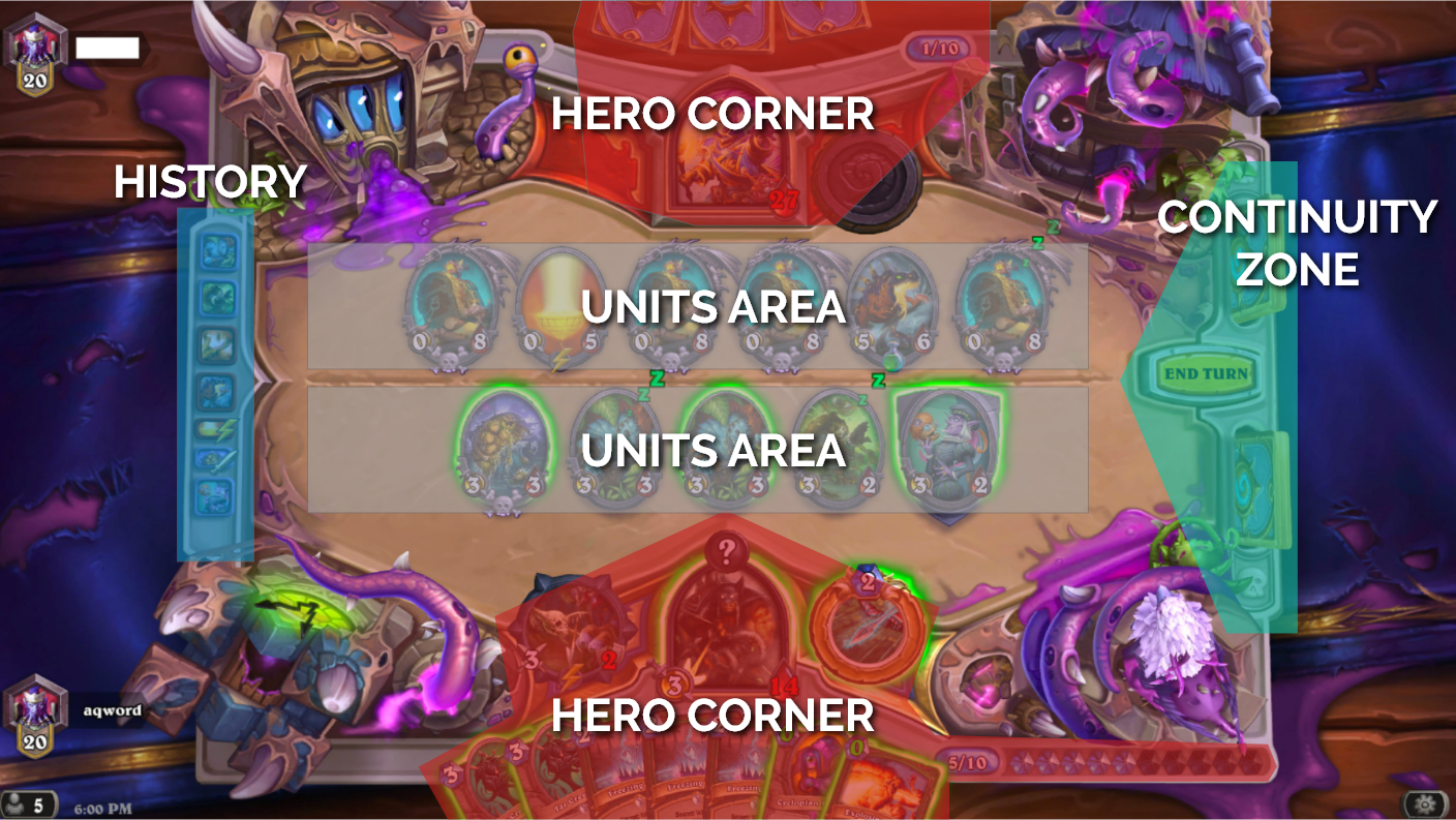 The Card Games UI Design of Fairtravel Battle - GDKeys