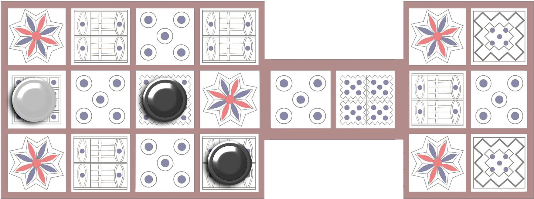 The Design of the Royal Game of Ur - GDKeys
