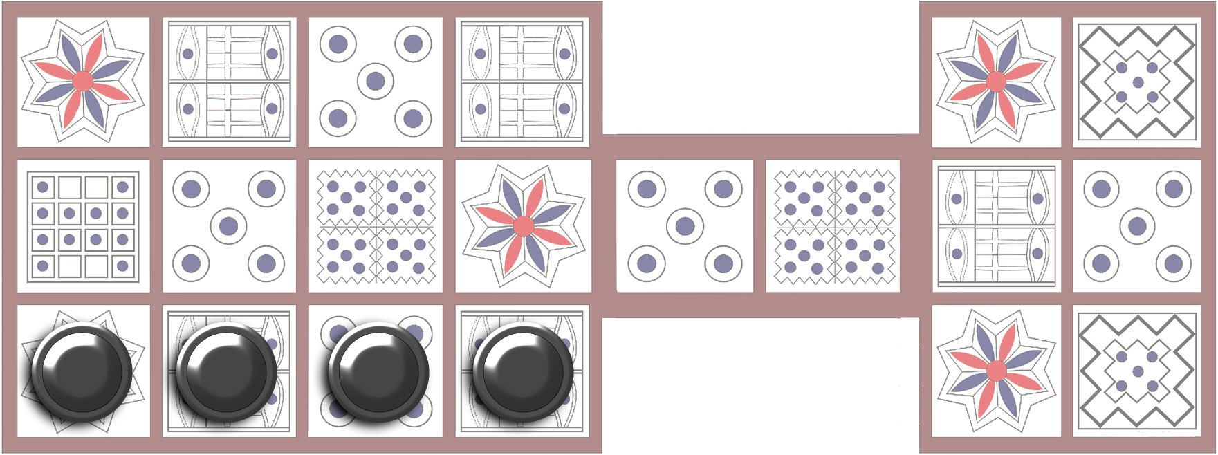 The Design of the Royal Game of Ur - GDKeys
