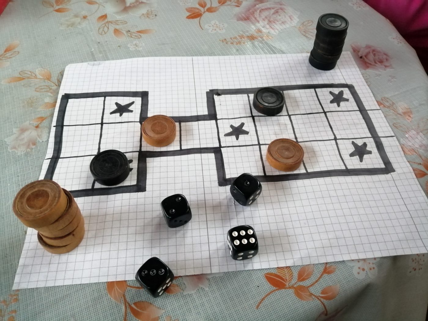 The Design of the Royal Game of Ur - GDKeys